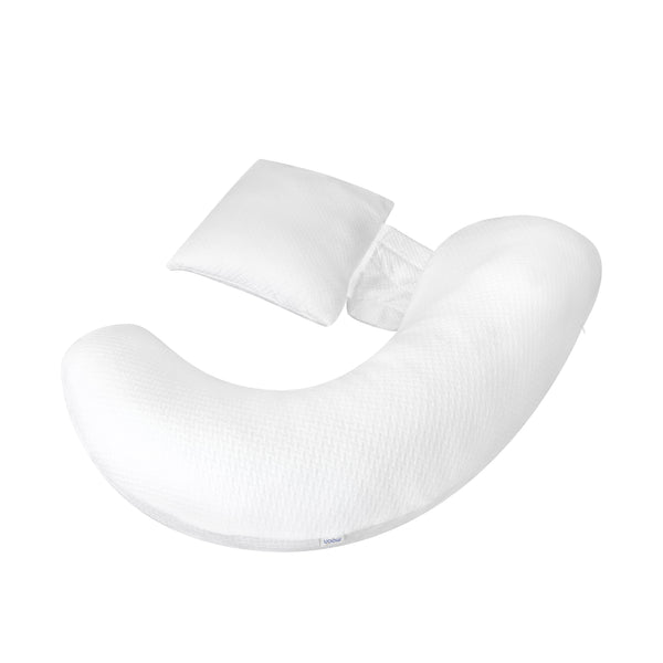 The Moon Brand Organic Multi Position Maternity Pillow ...